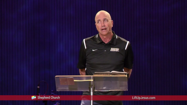 Lift Up Jesus Episodes - Dudley Rutherford