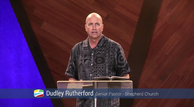 Lift Up Jesus Episodes - Dudley Rutherford