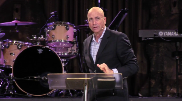 Lift Up Jesus Episodes - Dudley Rutherford