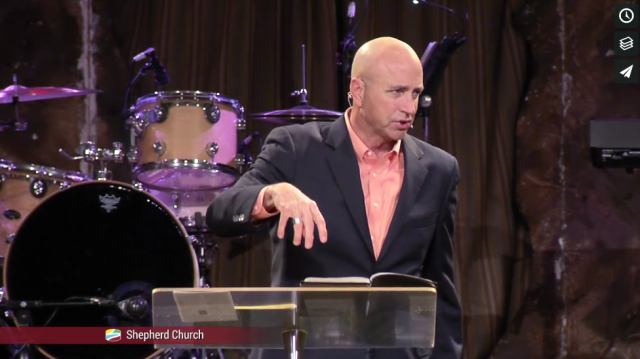 Lift Up Jesus Episodes - Dudley Rutherford