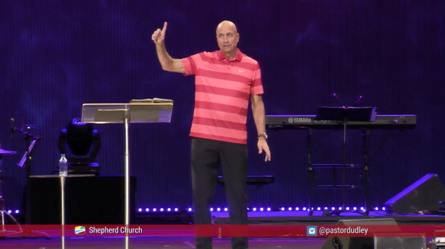 Lift Up Jesus Episodes - Dudley Rutherford