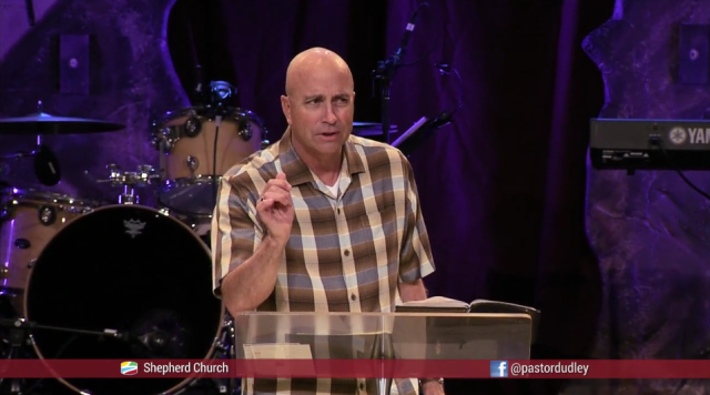 Lift Up Jesus Episodes - Dudley Rutherford