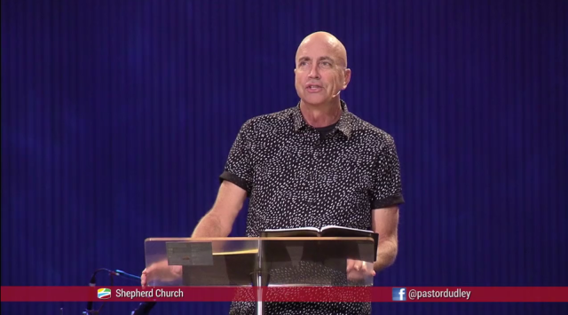 Lift Up Jesus Episodes - Dudley Rutherford