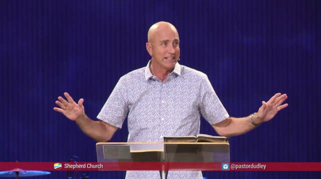 Lift Up Jesus Episodes - Dudley Rutherford