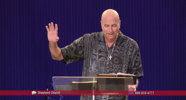 Lift Up Jesus Episodes - Dudley Rutherford