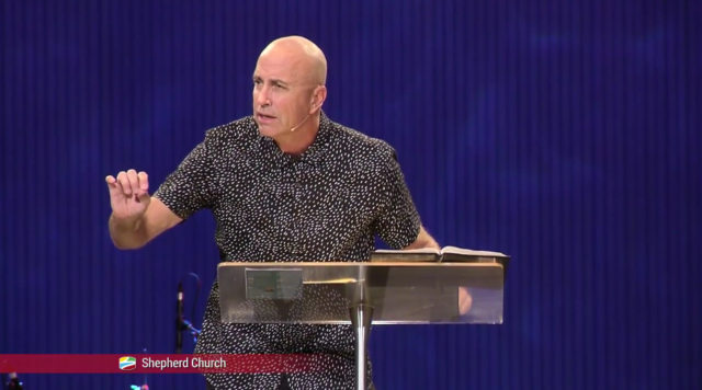 Lift Up Jesus Episodes - Dudley Rutherford