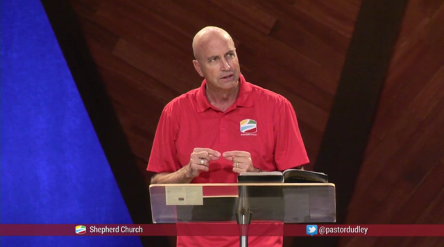 Lift Up Jesus Episodes - Dudley Rutherford