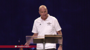 Lift Up Jesus Episodes - Dudley Rutherford