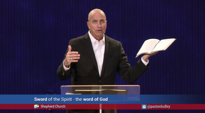 Lift Up Jesus Episodes - Dudley Rutherford