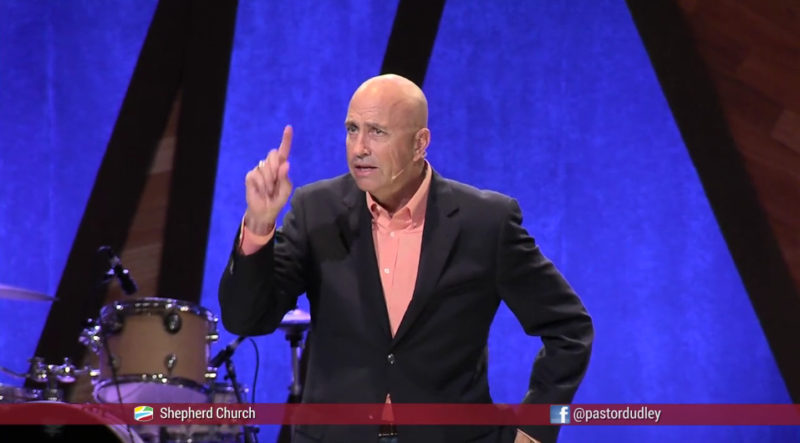 Lift Up Jesus Episodes - Dudley Rutherford