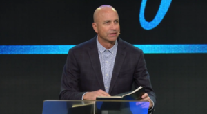 Lift Up Jesus Episodes - Dudley Rutherford