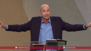 Lift Up Jesus Episodes - Dudley Rutherford