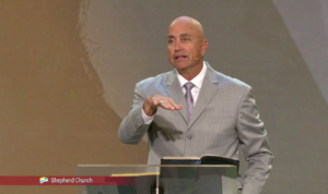 Lift Up Jesus Episodes - Dudley Rutherford