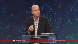 Lift Up Jesus Episodes - Dudley Rutherford