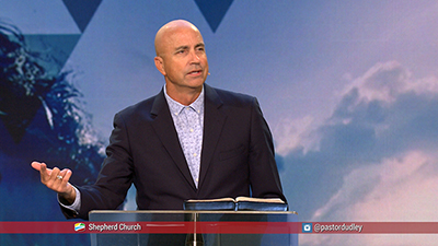 Lift Up Jesus Episodes - Dudley Rutherford