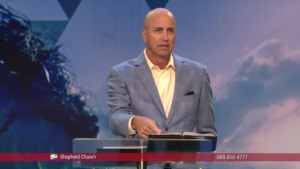 Lift Up Jesus Episodes - Dudley Rutherford