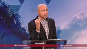 Lift Up Jesus Episodes - Dudley Rutherford