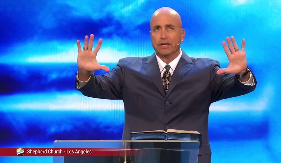 Lift Up Jesus Episodes - Dudley Rutherford