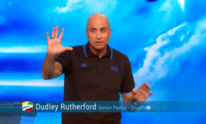 Lift Up Jesus Episodes - Dudley Rutherford