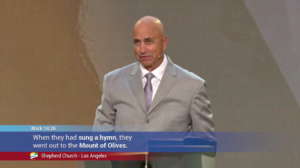 Lift Up Jesus Episodes - Dudley Rutherford