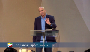 Lift Up Jesus Episodes - Dudley Rutherford