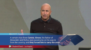 Lift Up Jesus Episodes - Dudley Rutherford