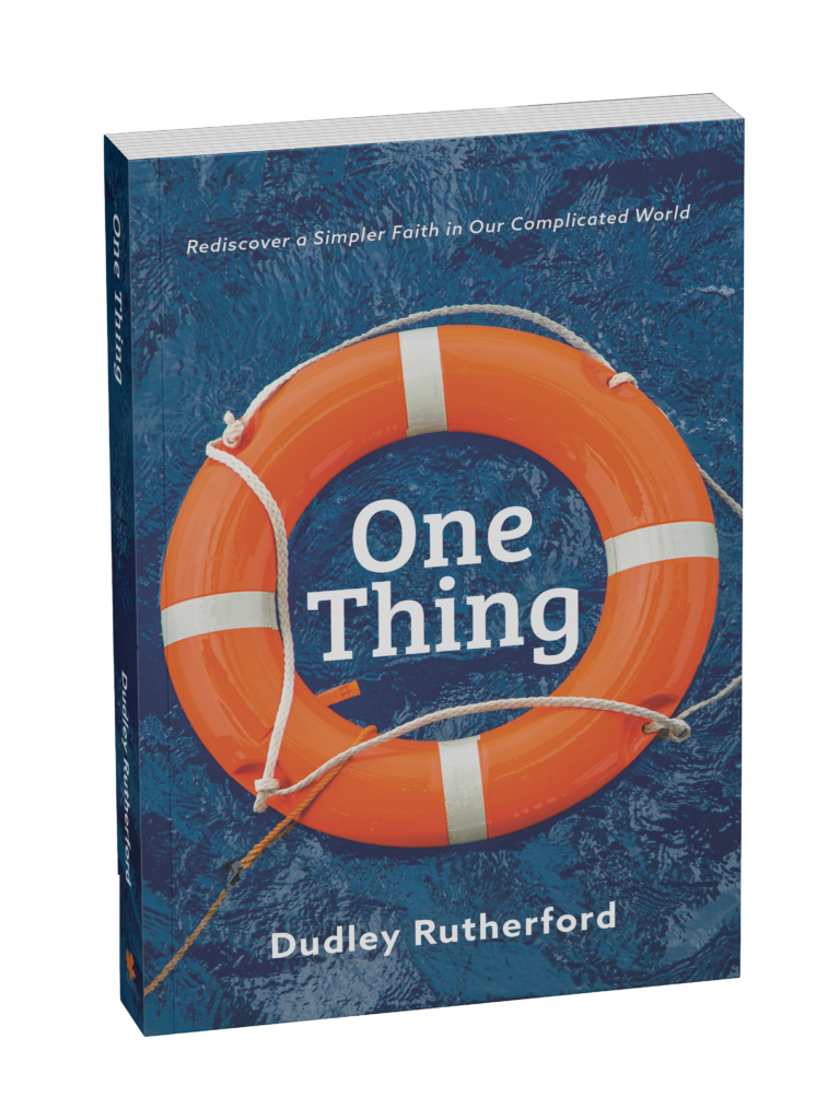 One Thing | Lift Up Jesus